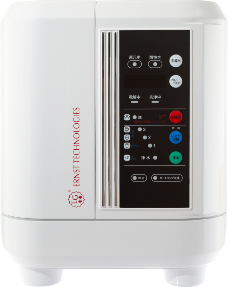 PC-320 Alkaline Ionized Water Device – Ernst-Technologies